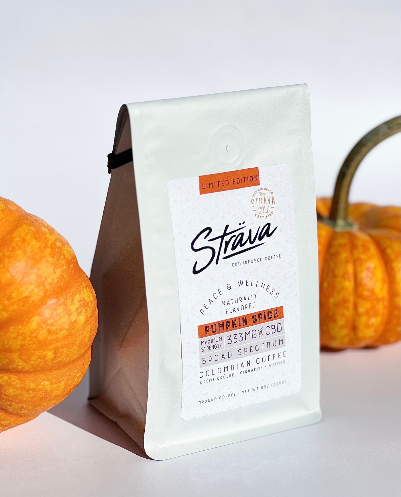 Premium Sträva CBD Coffee: Best Selling CBD Coffee Beans, K-Cups ...